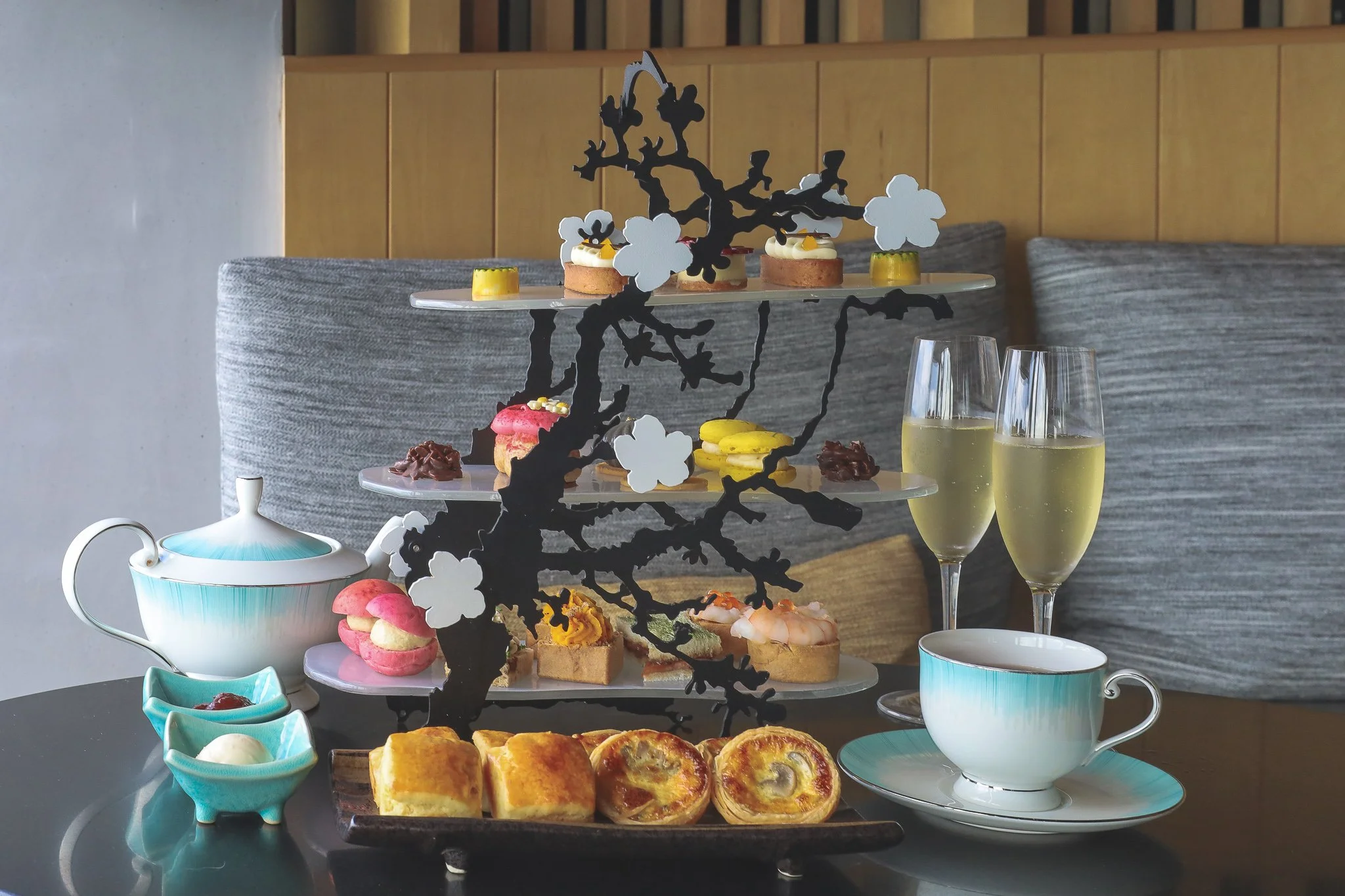 SKAI Restaurant & SKAI Bar Menus — SKAI