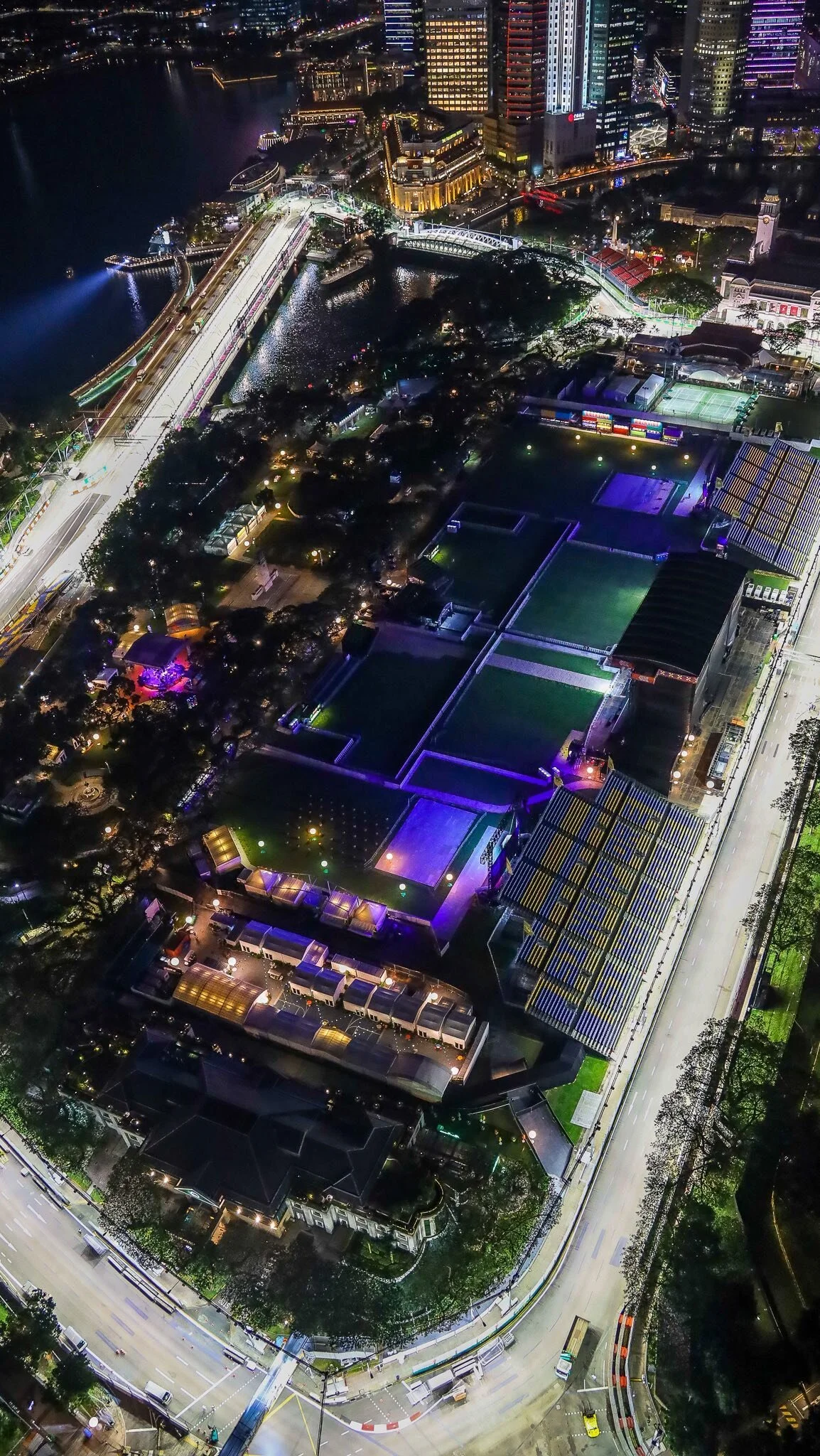 SKAI | Restaurant with Views of the Singapore Skyline