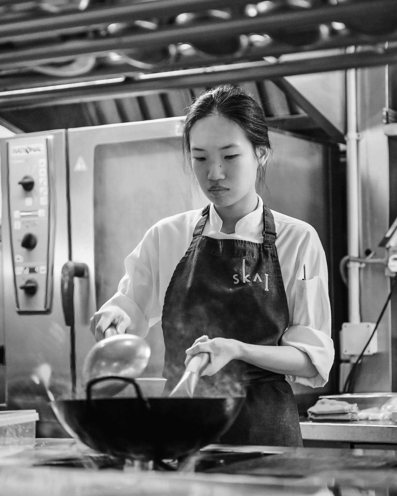 SKAI | Restaurant with Views of the Singapore Skyline