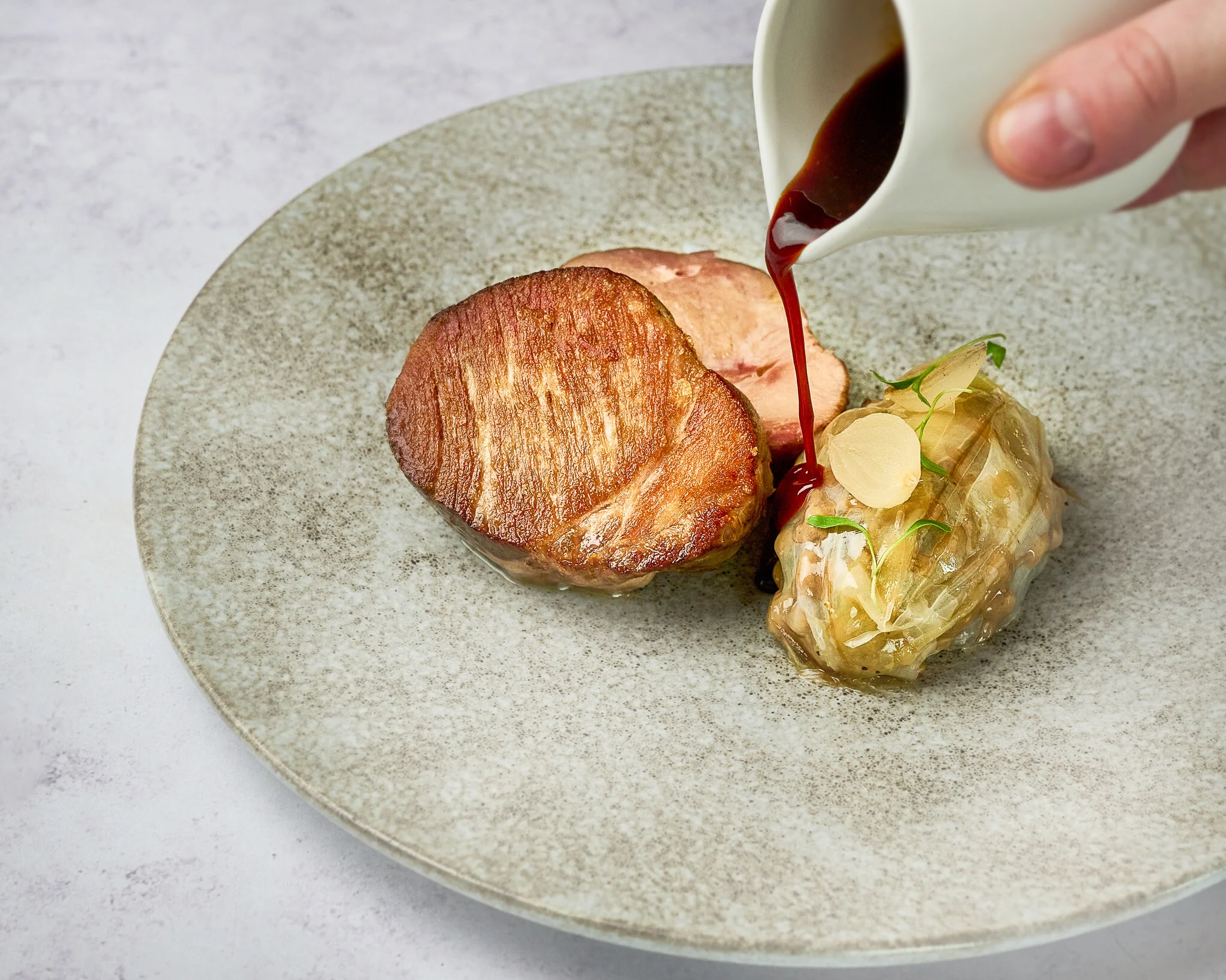 SKAI | Restaurant with Views of the Singapore Skyline