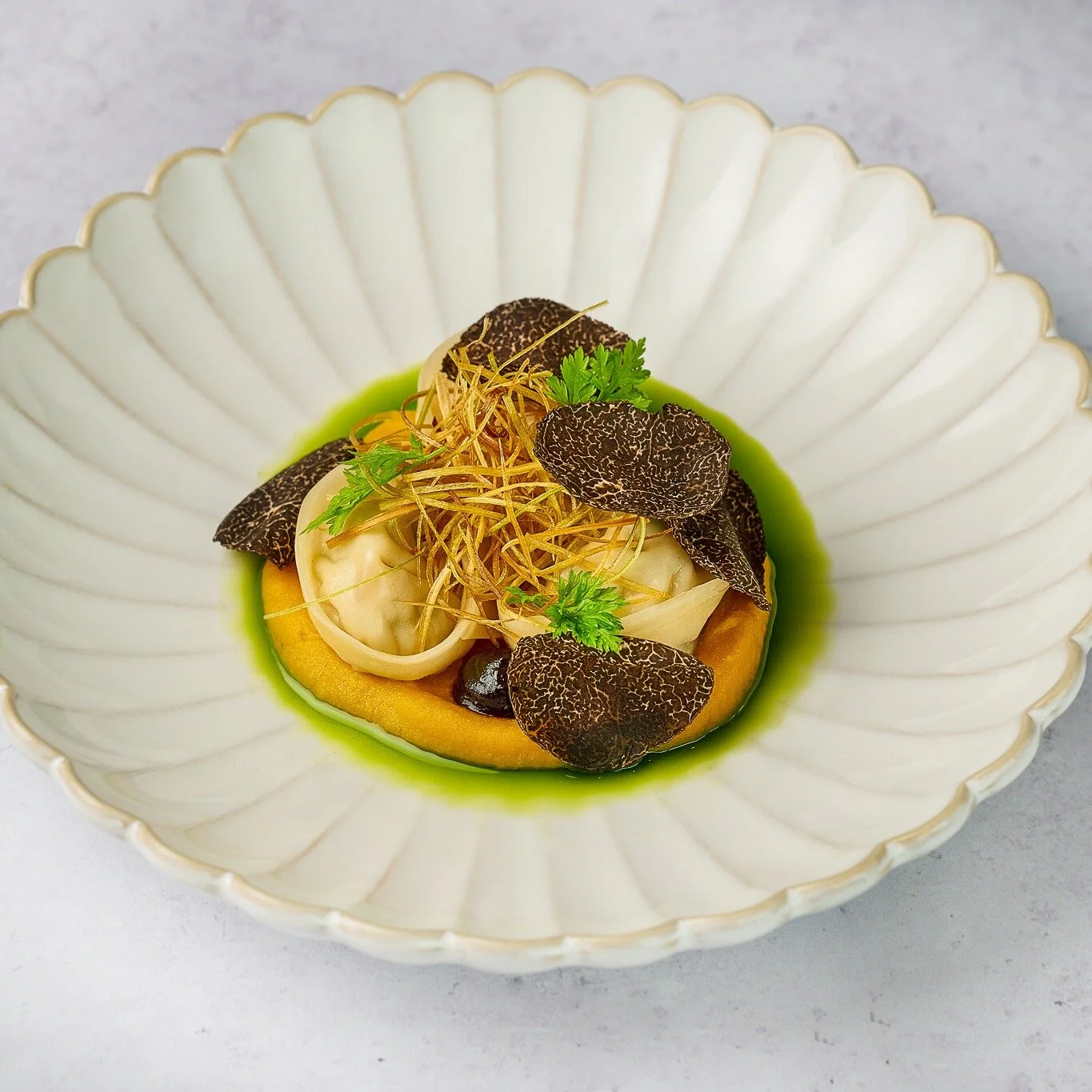 SKAI | Restaurant with Views of the Singapore Skyline