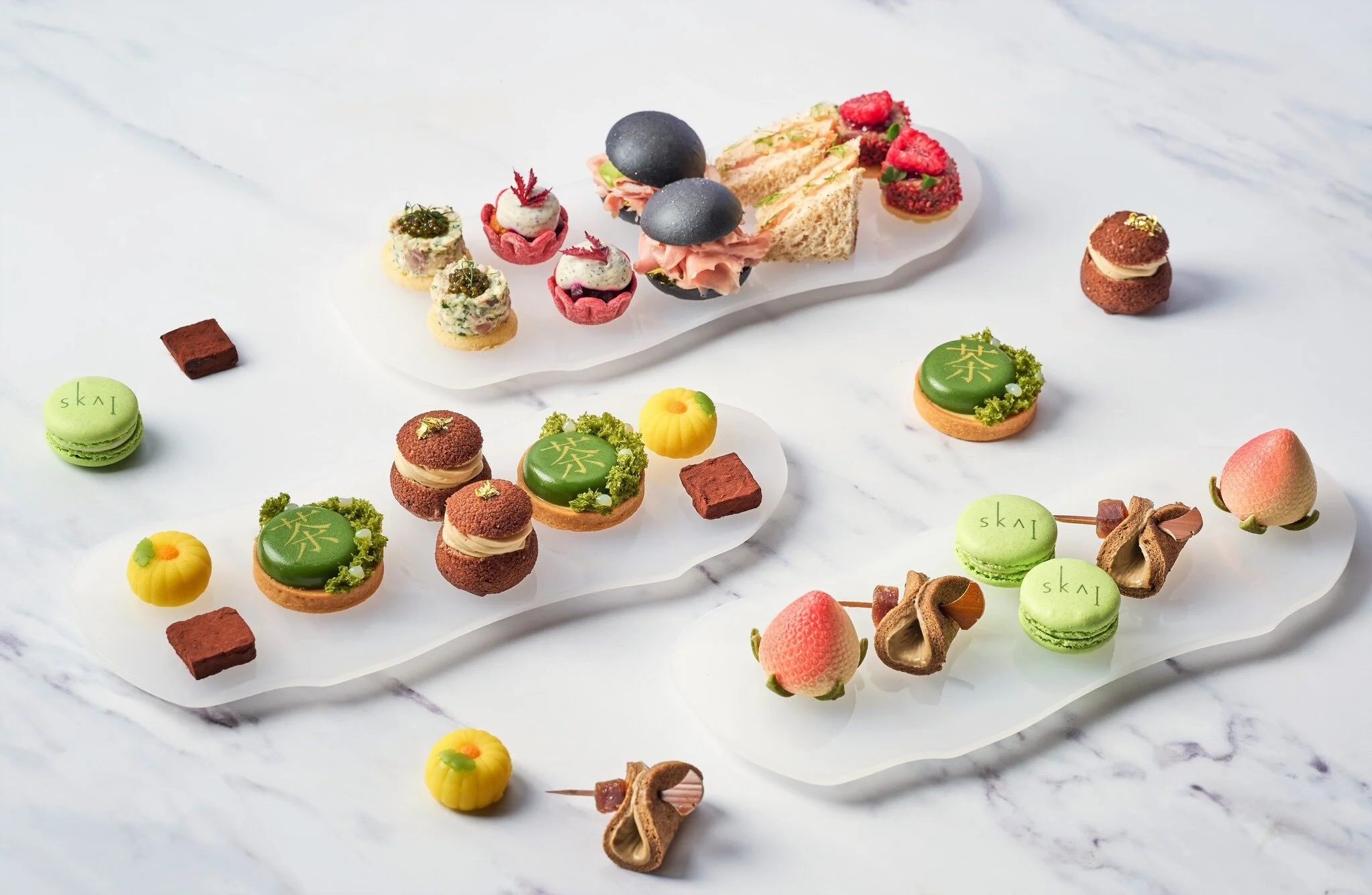 SKAI | Restaurant with Views of the Singapore Skyline