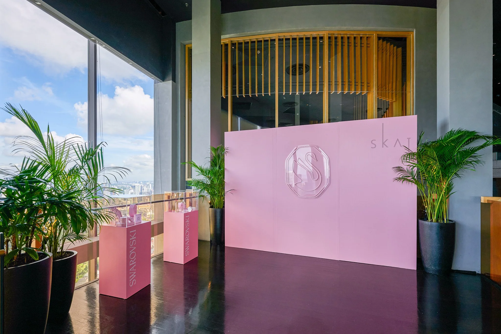 SKAI | Highest Rooftop Grill Restaurant with Spectacular Views of Singapore