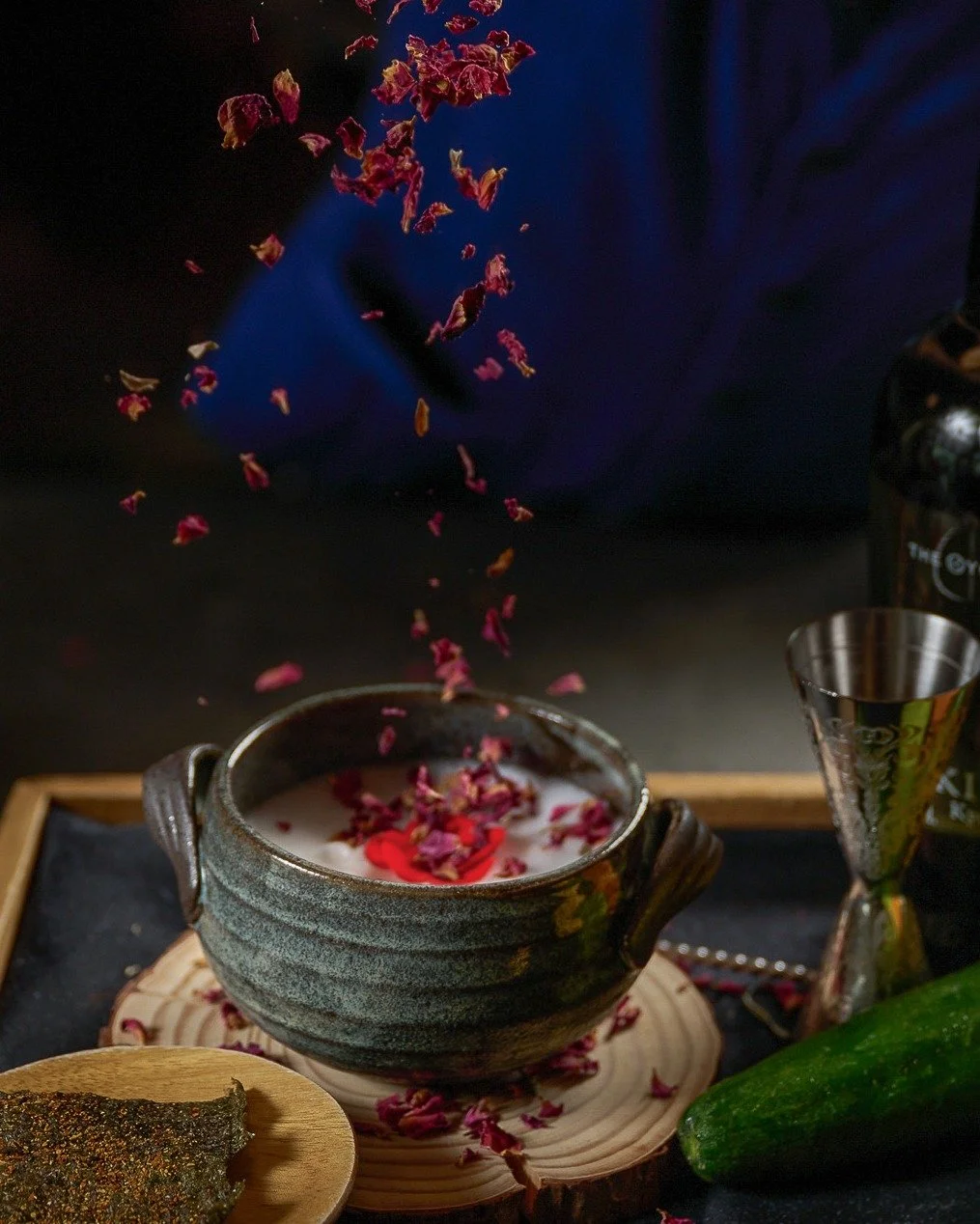 SKAI | Highest Rooftop Grill Restaurant with Spectacular Views of Singapore