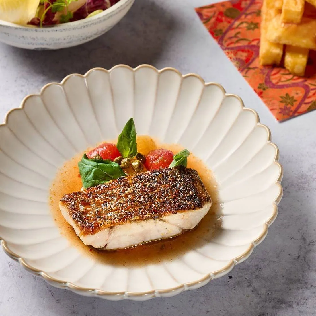 SKAI | Highest Rooftop Grill Restaurant with Spectacular Views of Singapore