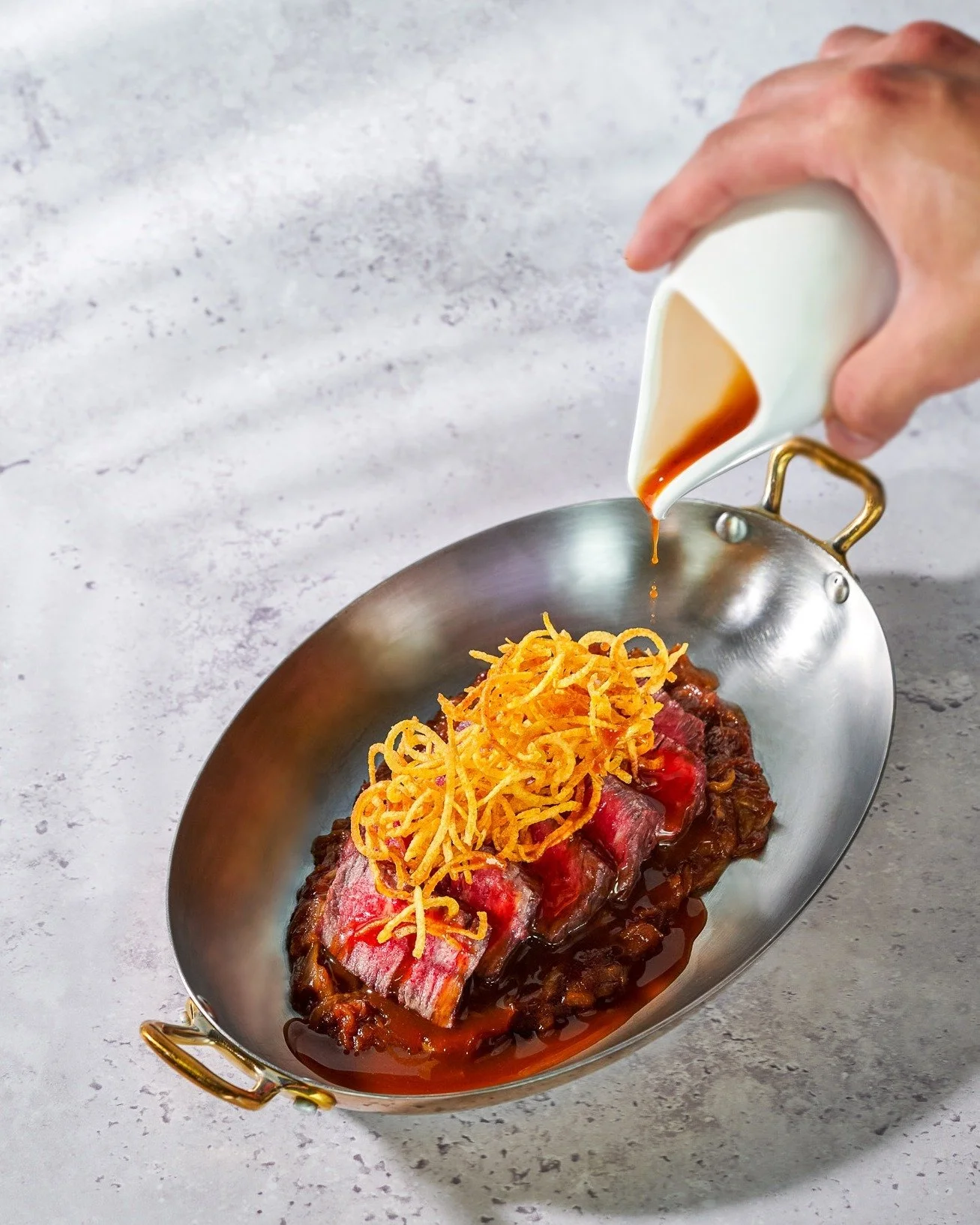 SKAI | Highest Rooftop Grill Restaurant with Spectacular Views of Singapore