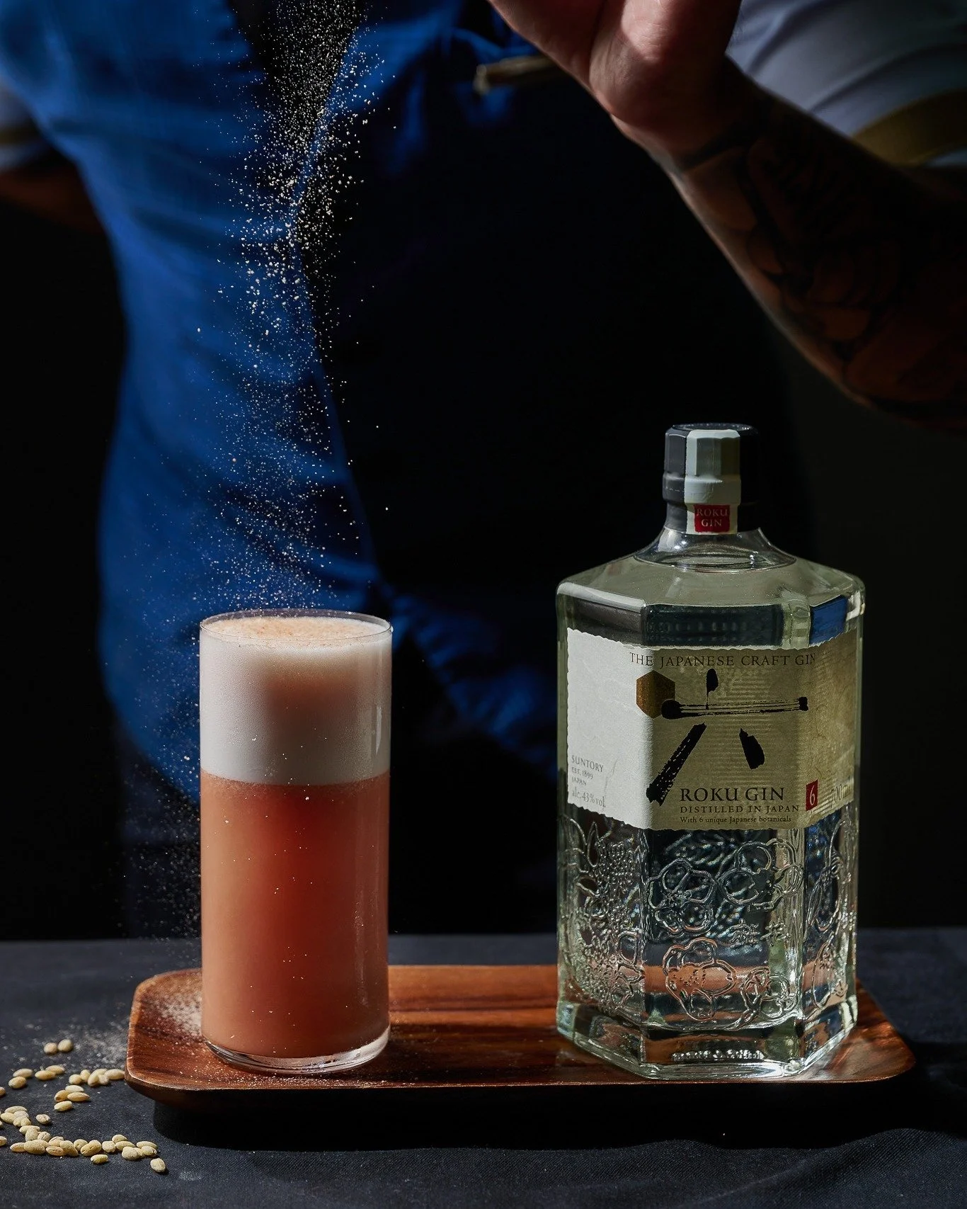 SKAI | Highest Rooftop Grill Restaurant with Spectacular Views of Singapore