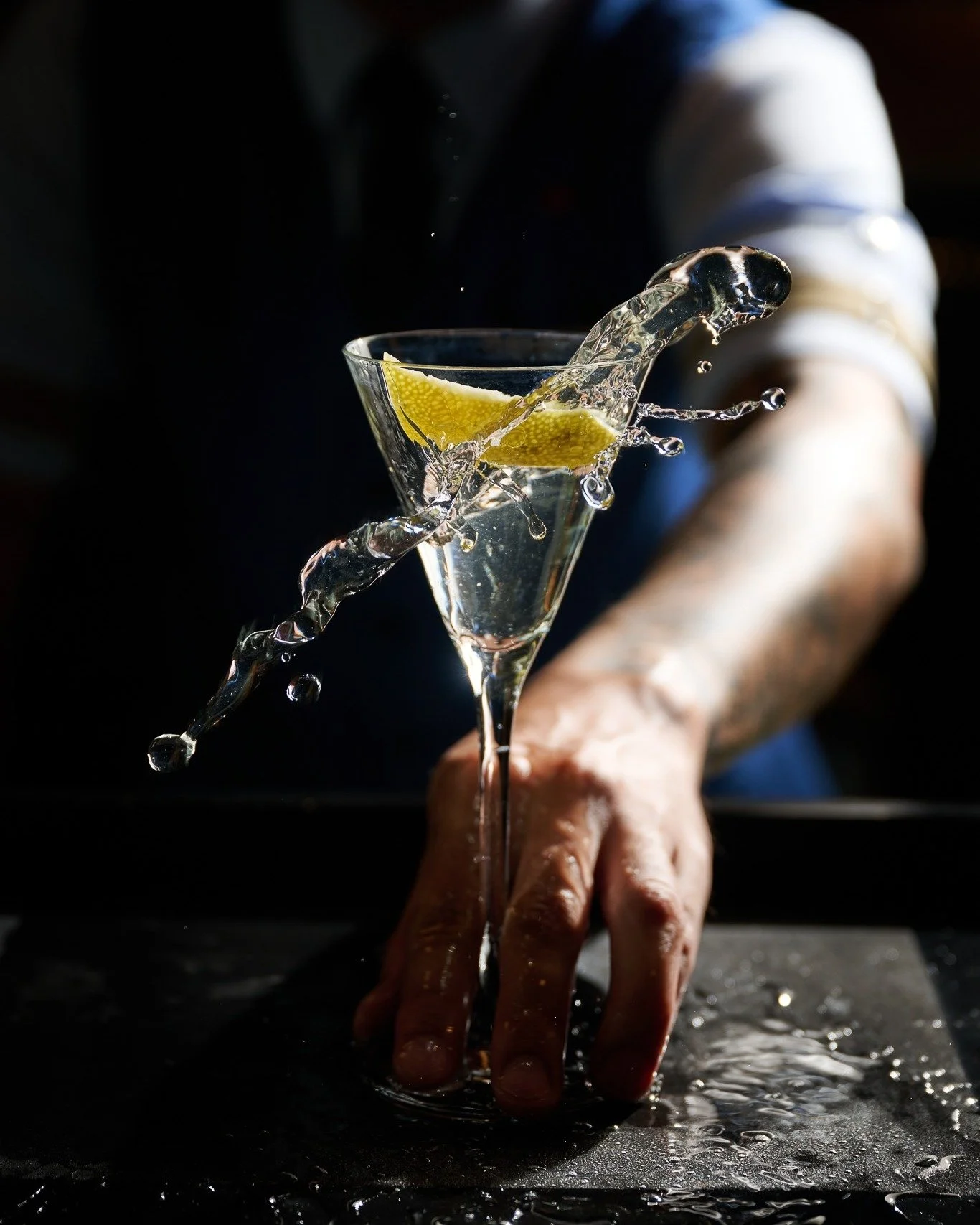 SKAI | Highest Rooftop Grill Restaurant with Spectacular Views of Singapore