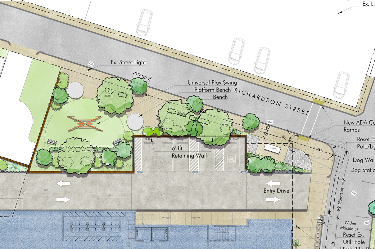 Open Space + Parks — Verdant Landscape Architecture