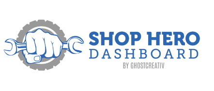 Shop Hero Dashboard