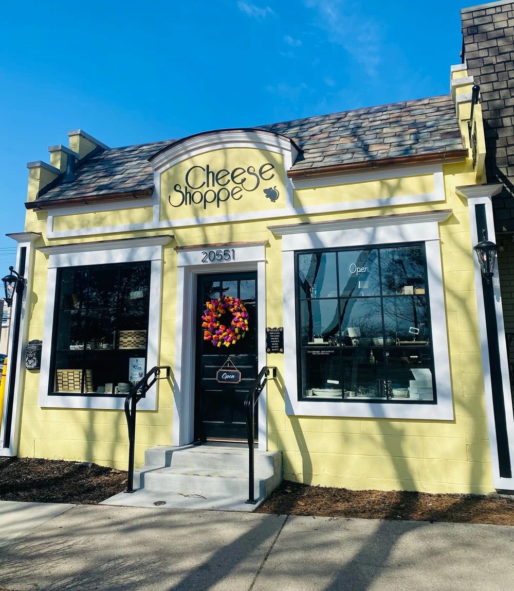 Cheese Shoppe
