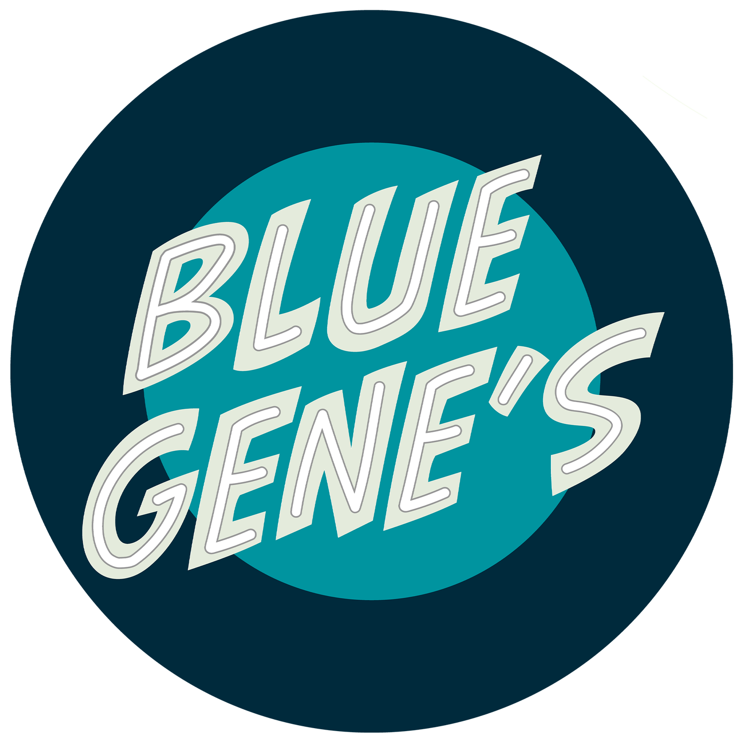 Blue Genes