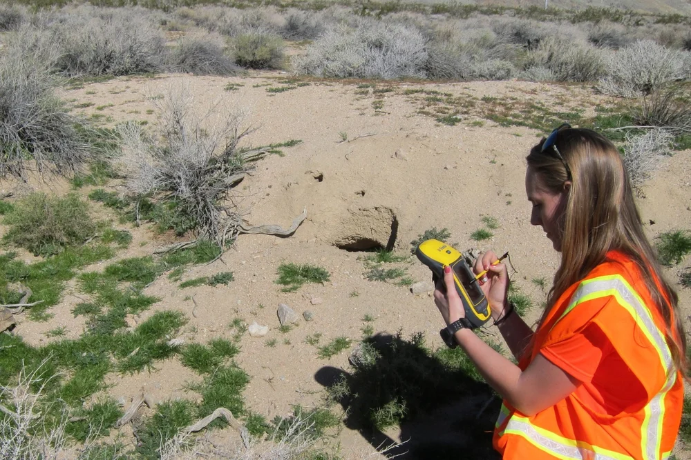 Geospatial Sciences & Data Analysis — Aspen Environmental Group