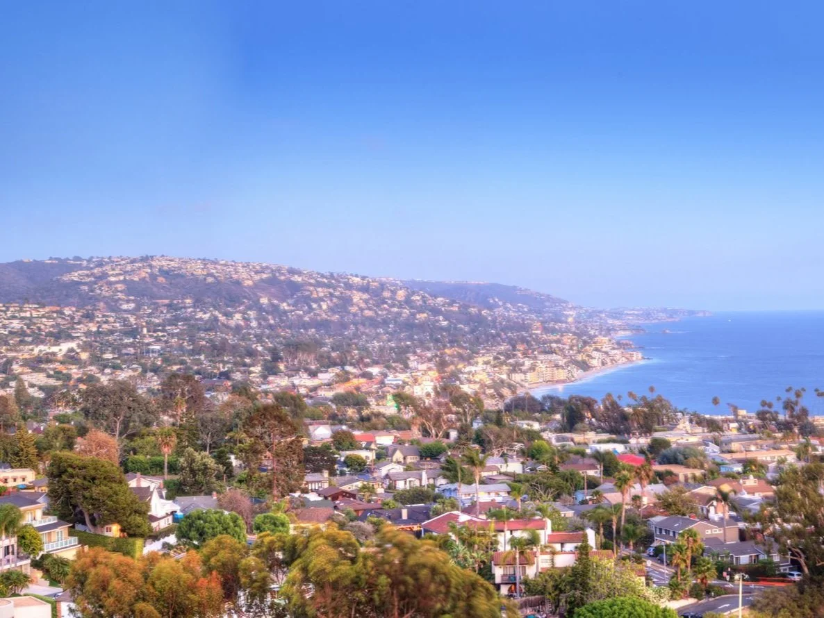 Laguna Beach Fuel Modification — Aspen Environmental Group