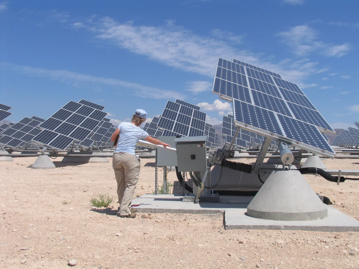 California Valley Solar Ranch — Aspen Environmental Group