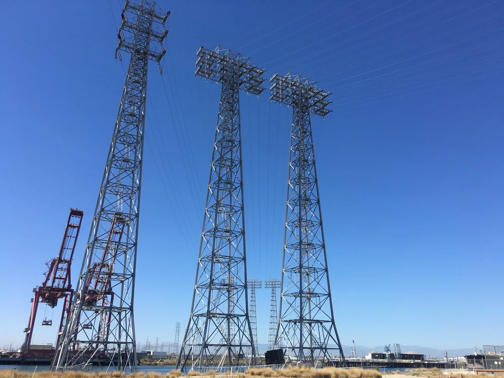 SCE Transmission Tower Replacement Project — Aspen Environmental Group
