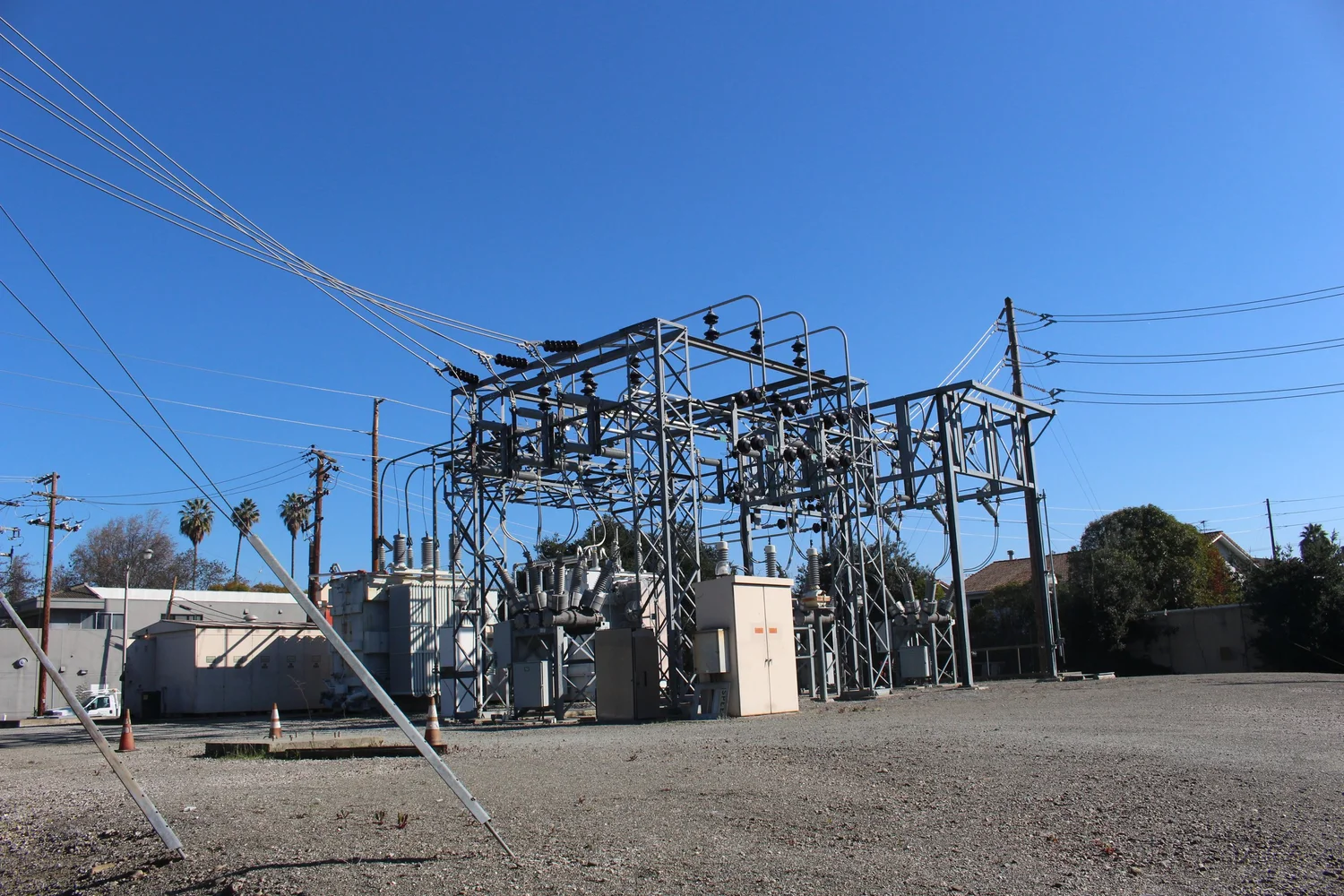 Homestead Substation Rebuild Project — Aspen Environmental Group