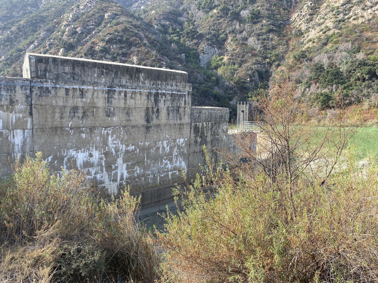 Matilija Dam Ecosystem Restoration Project — Aspen Environmental Group