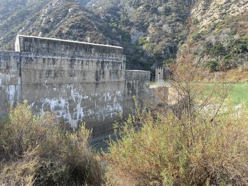 Matilija Dam Ecosystem Restoration Project — Aspen Environmental Group