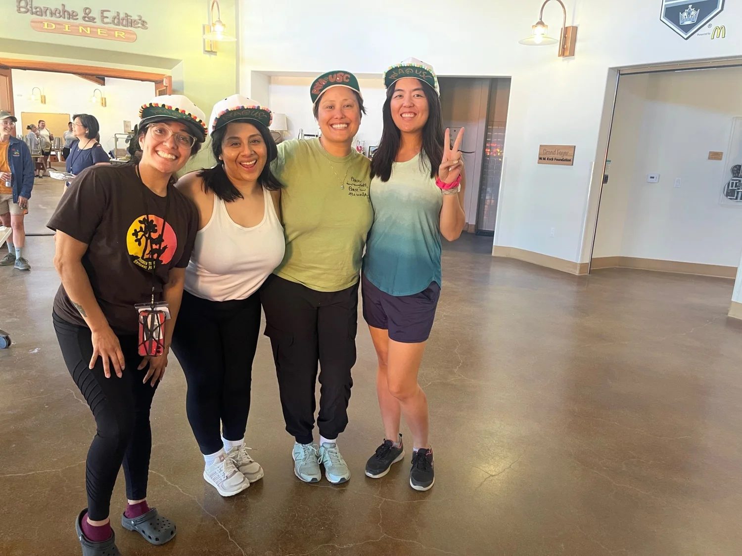 AYA@USC Annual Getaway Retreat — AYA USC