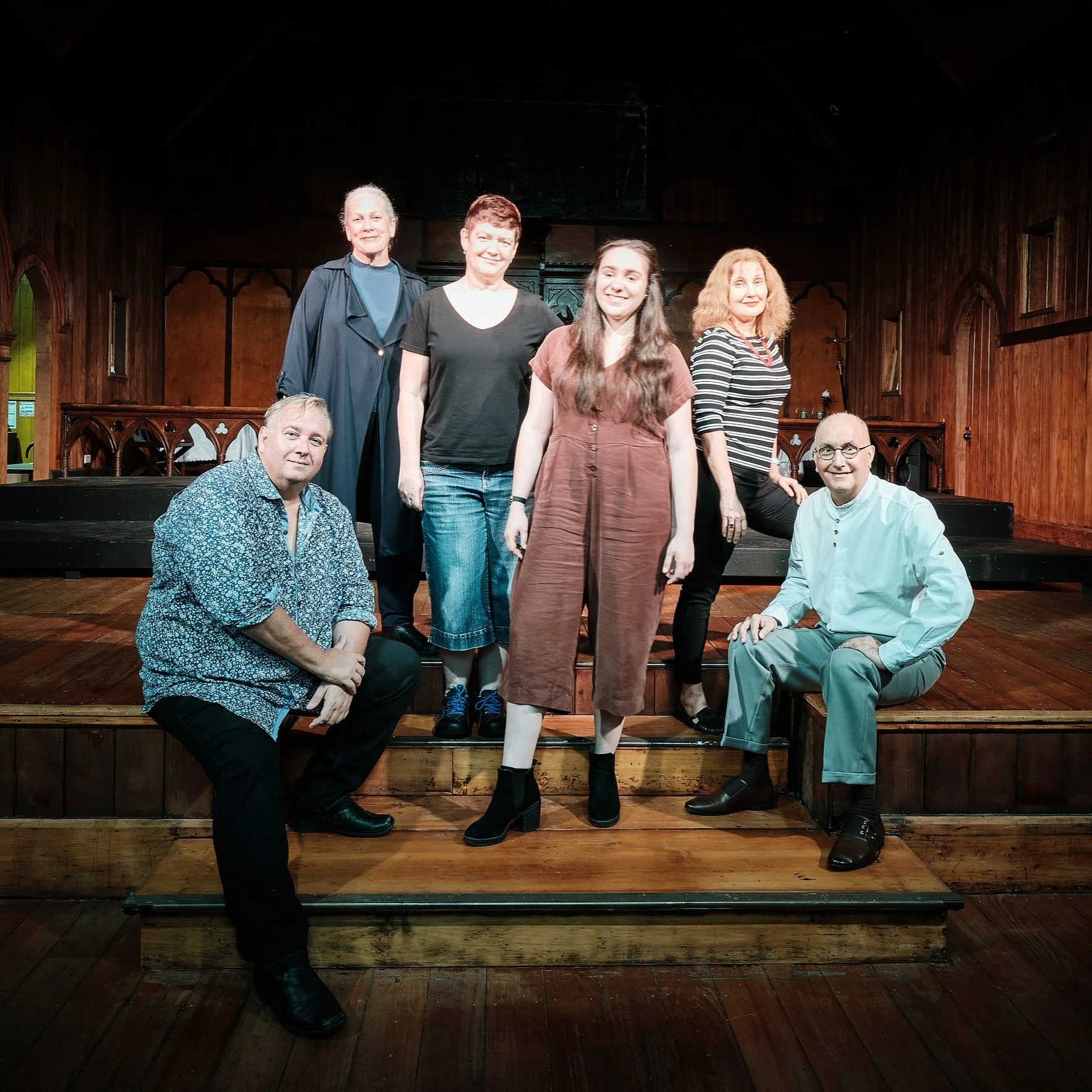 Who We Are — The Curators’ Theatre