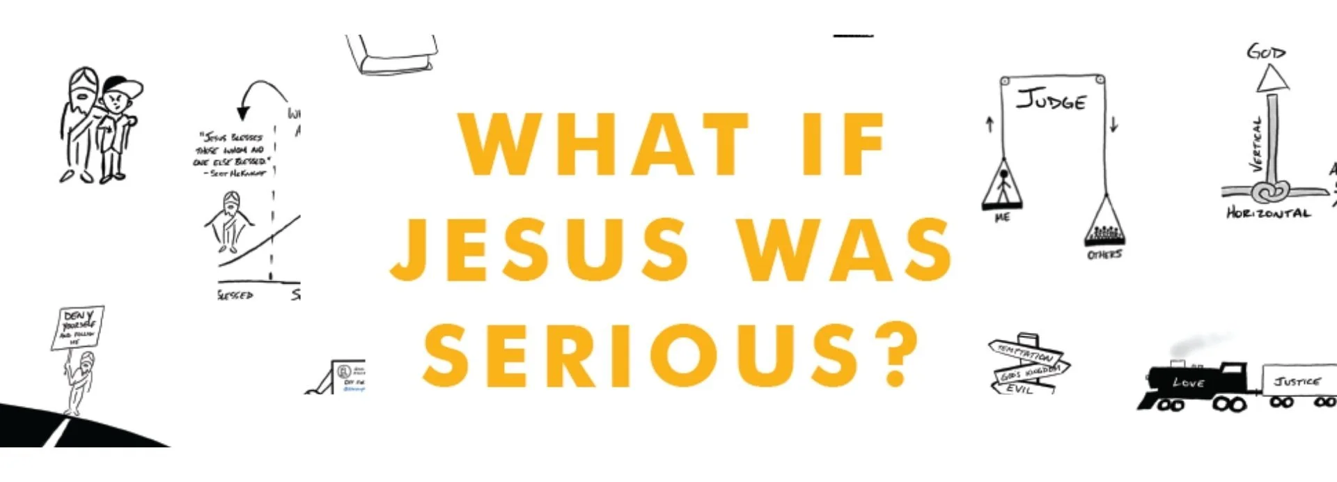 What if Jesus Was Serious? - Book Resource — CityPoint Church