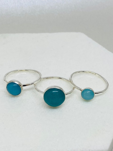 Garland Ring — JLK Designs