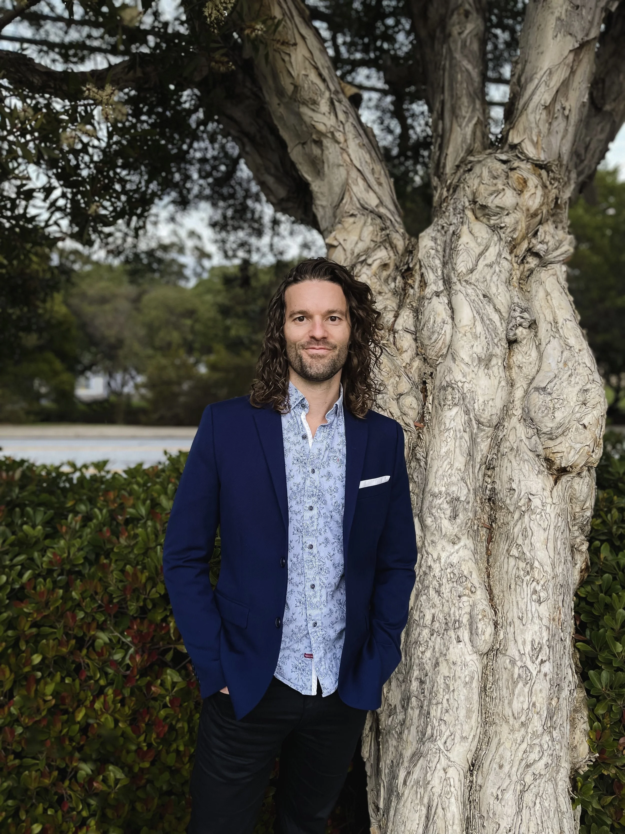 About — Dr. Heath Schechinger