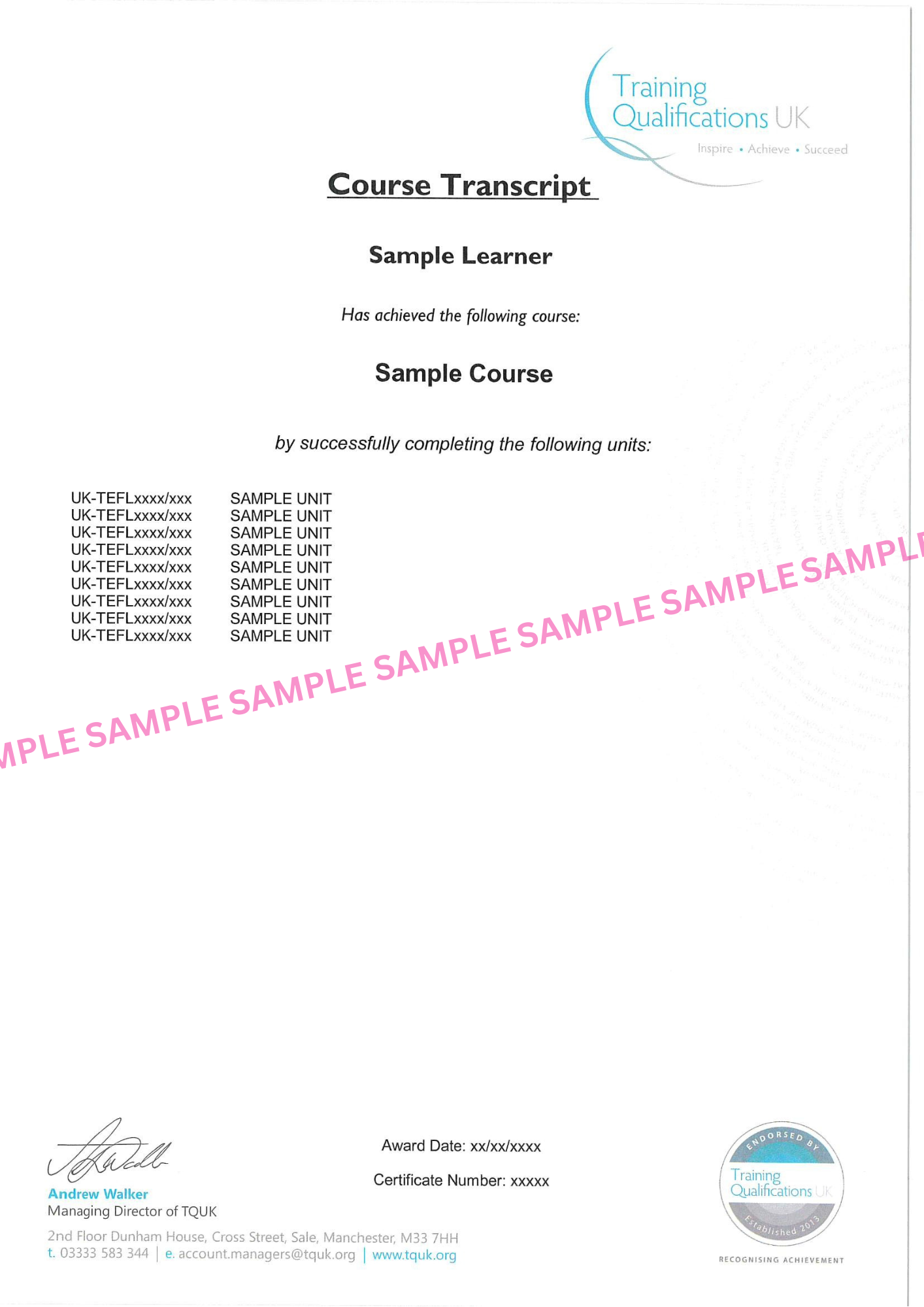 Interactive Online TEFL Course | UK-TEFL