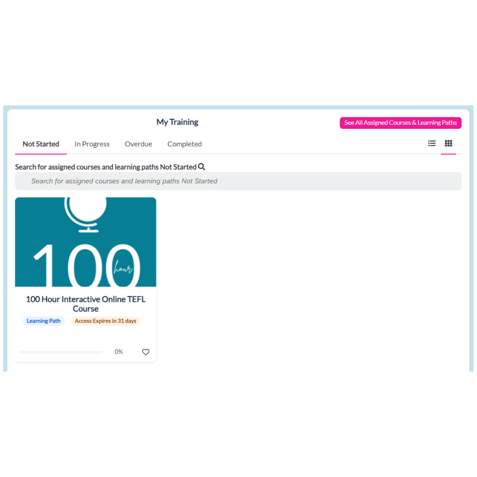 Log In Support Online TEFL Course | UK-TEFL