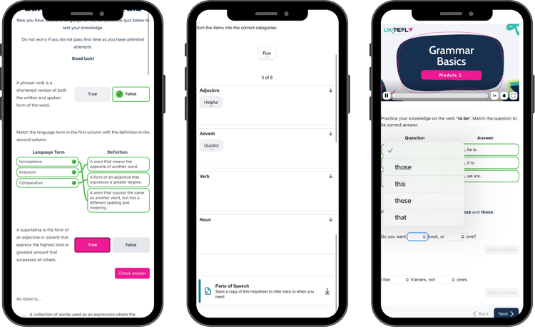 Accredited Online TEFL Courses & Certification | UK-TEFL