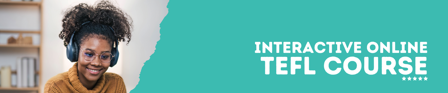 Schools Interactive Online TEFL Course | UK-TEFL