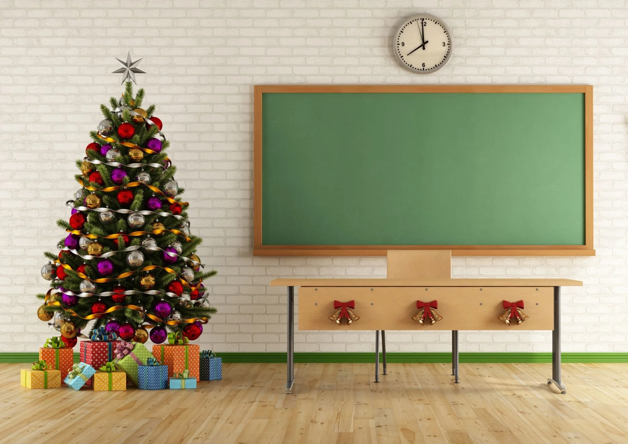 Christmas and the TEFL Classroom! | UK-TEFL