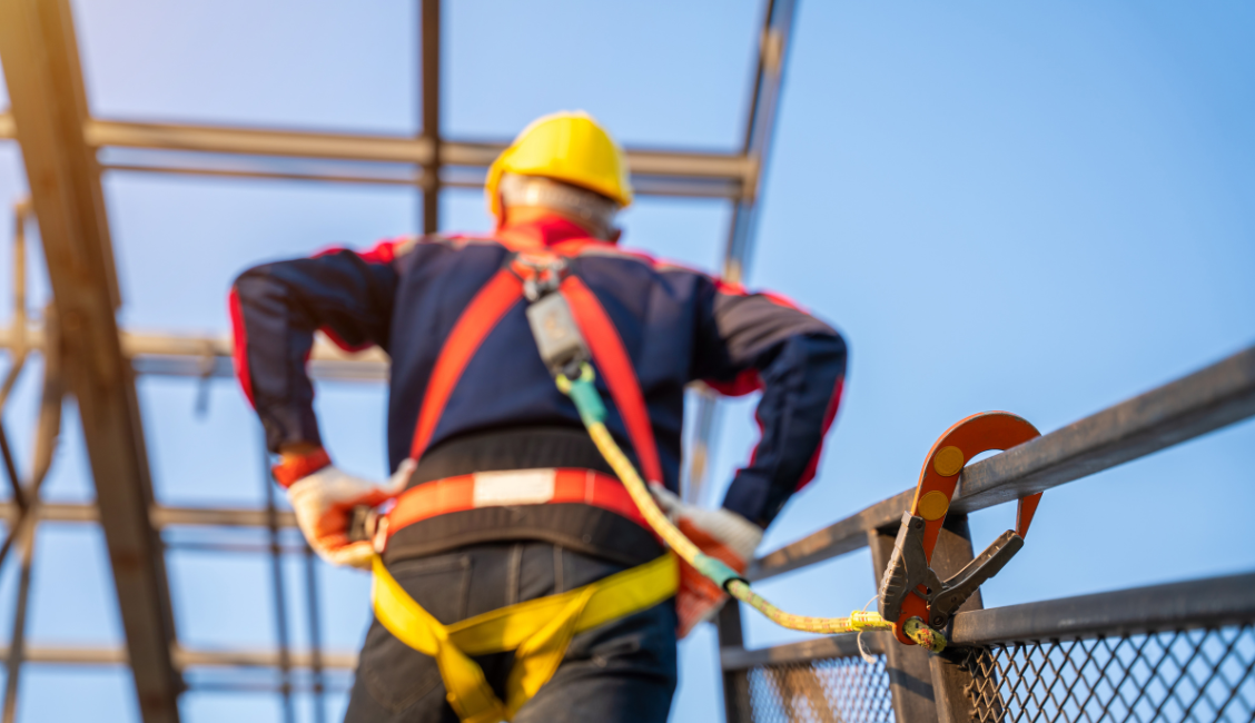Fall Protection Basics: Roof Safety That Saves Lives — Tawney Insurance & Safety Solutions