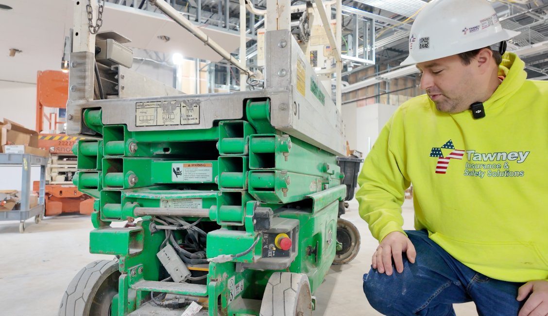 Scissor Lift Safety: Essential Guide to Job Site Hazard Assessment ...