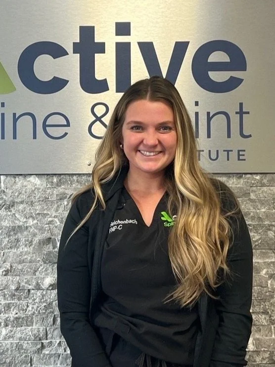 About Us — Active Spine & Joint