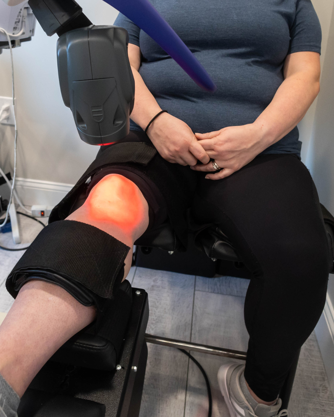 A New Way to Avoid a Knee Replacement — Active Spine & Joint