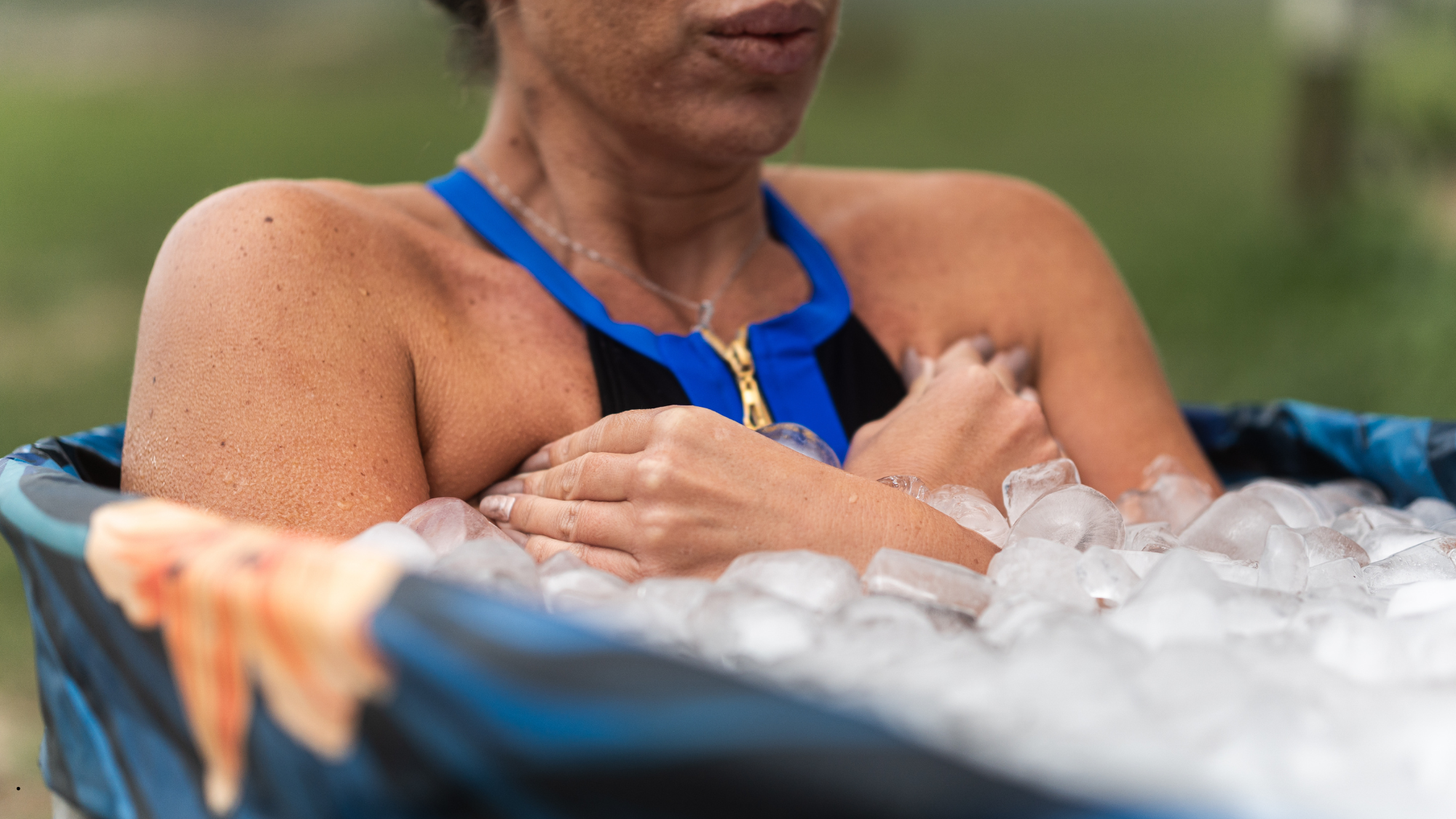 Infrared Light Therapy & Ice Baths for Joint Pain: Do They Work? — Active Spine & Joint