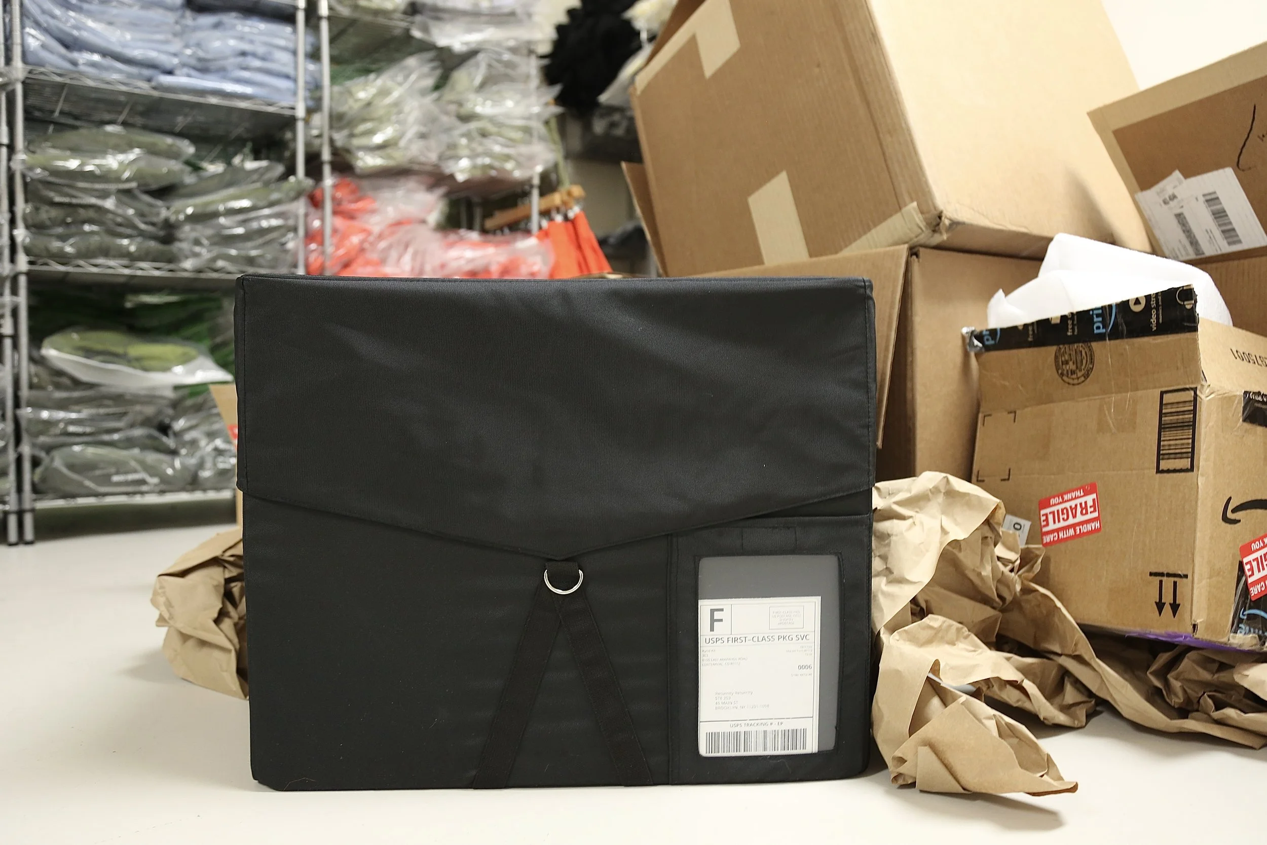 The Last Box — Returnity