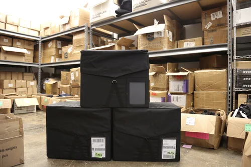 The Last Box — Returnity