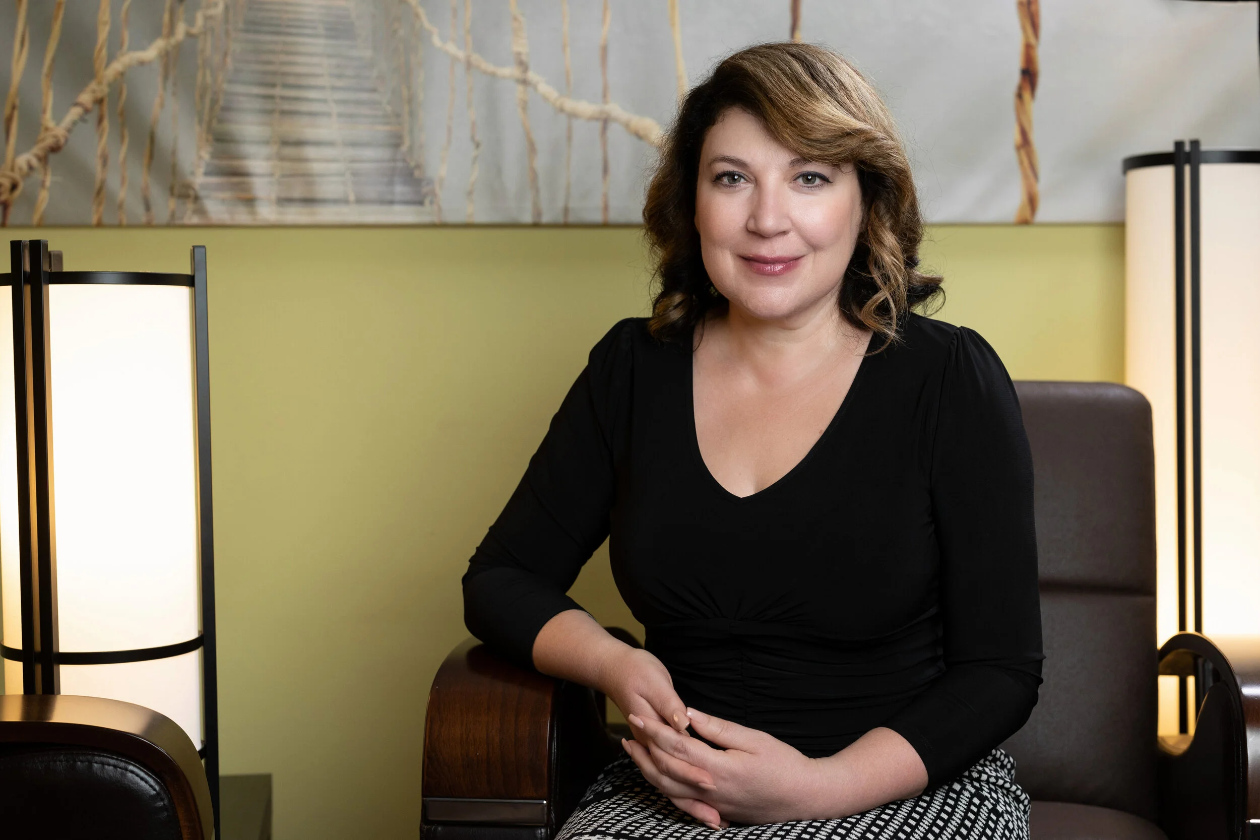 What to do first — ELNA Therapy