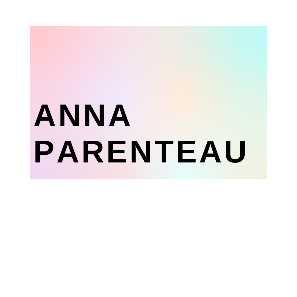 Anna M. Parenteau Anna M. Parenteau