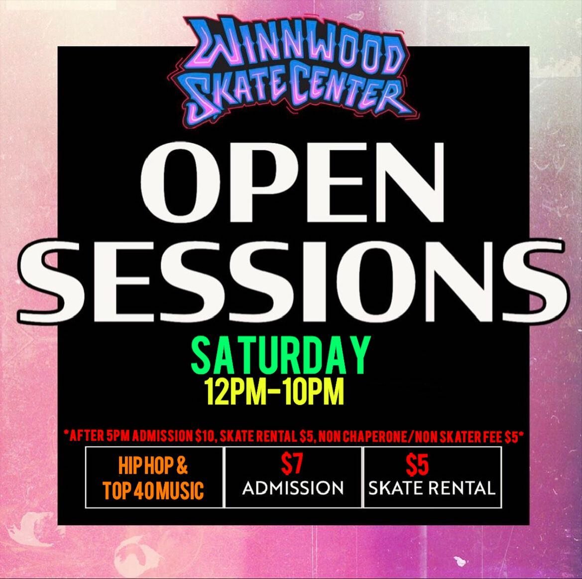 Winnwood Skate Center