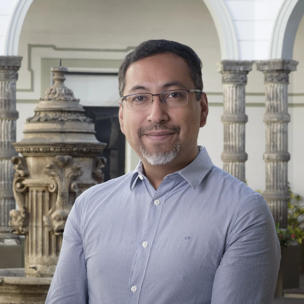 Hugo Armando Félix Rocha — Escuela de Conservación y Restauración de ...