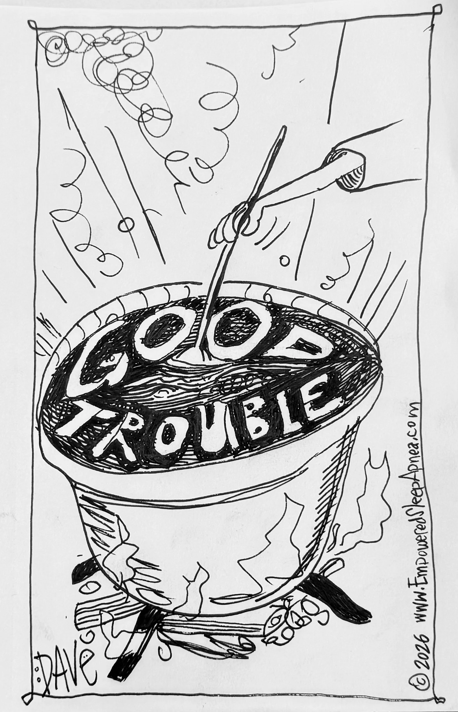 Good Trouble in the Dental Chair — Empowered Sleep Apnea