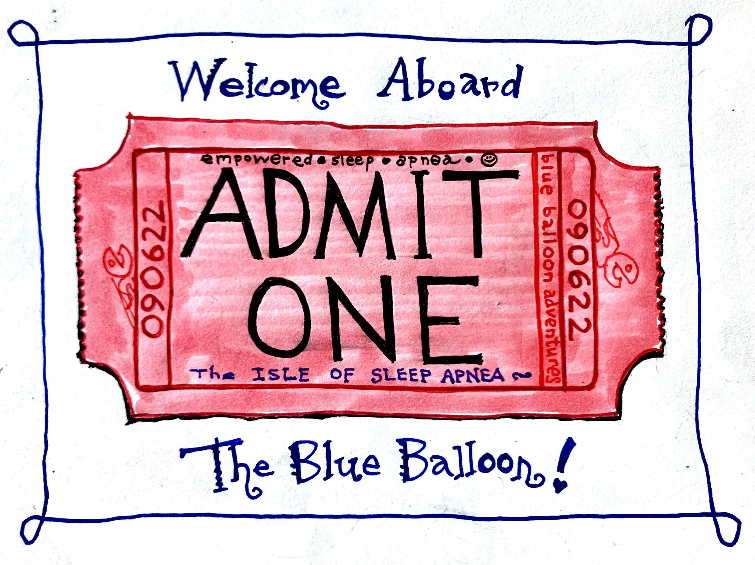 THE THREE STARS OF EMPOWERMENT — Empowered Sleep Apnea