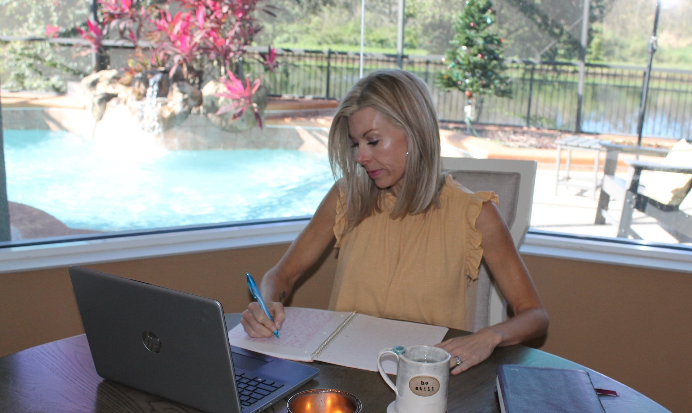 About — Graced For More