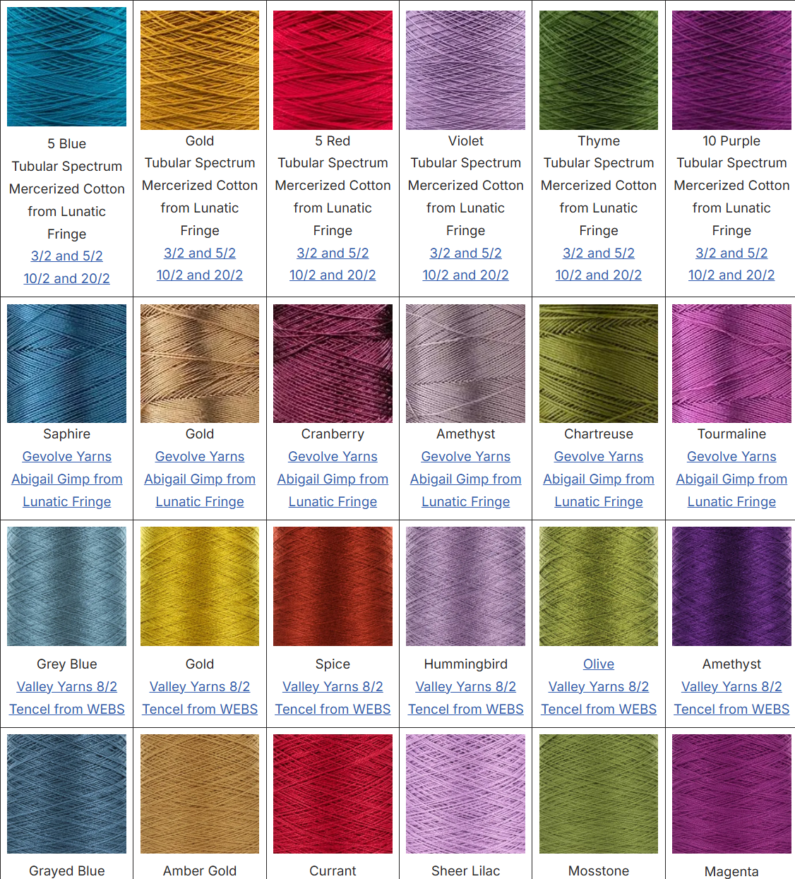 What's New? — Seattle Weavers' Guild