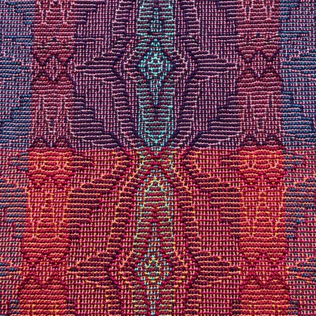 Workshop: Rebecca Winter - Shadow Weave: The Multifaceted Structure ...