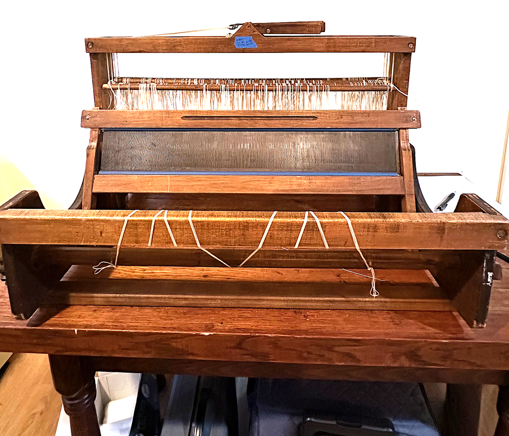 Blog 1 — Seattle Weavers' Guild